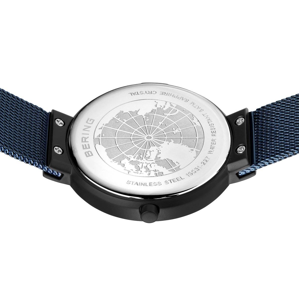 Classic | mat black | 19031-327 | BERING ® | Official Website | US Store