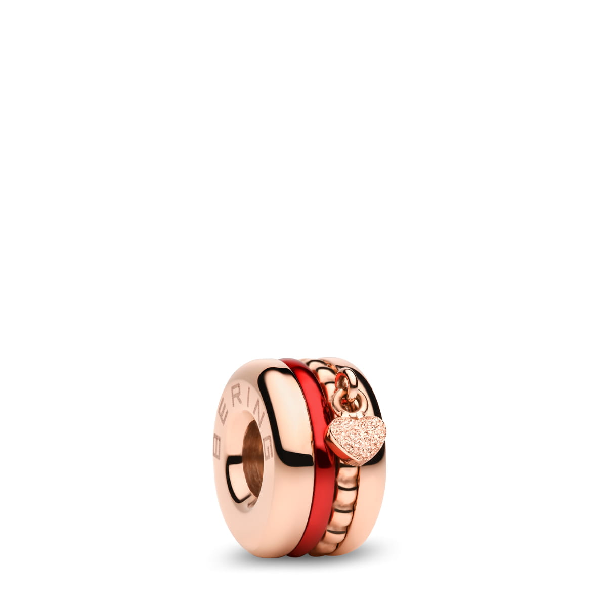 Arctic Symphony | polished rose gold | BeMy-2 | BERING ® | Official ...