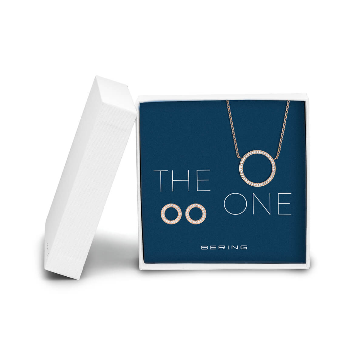 The One Set Rosegold | BERING ® | Official Website | EU Store