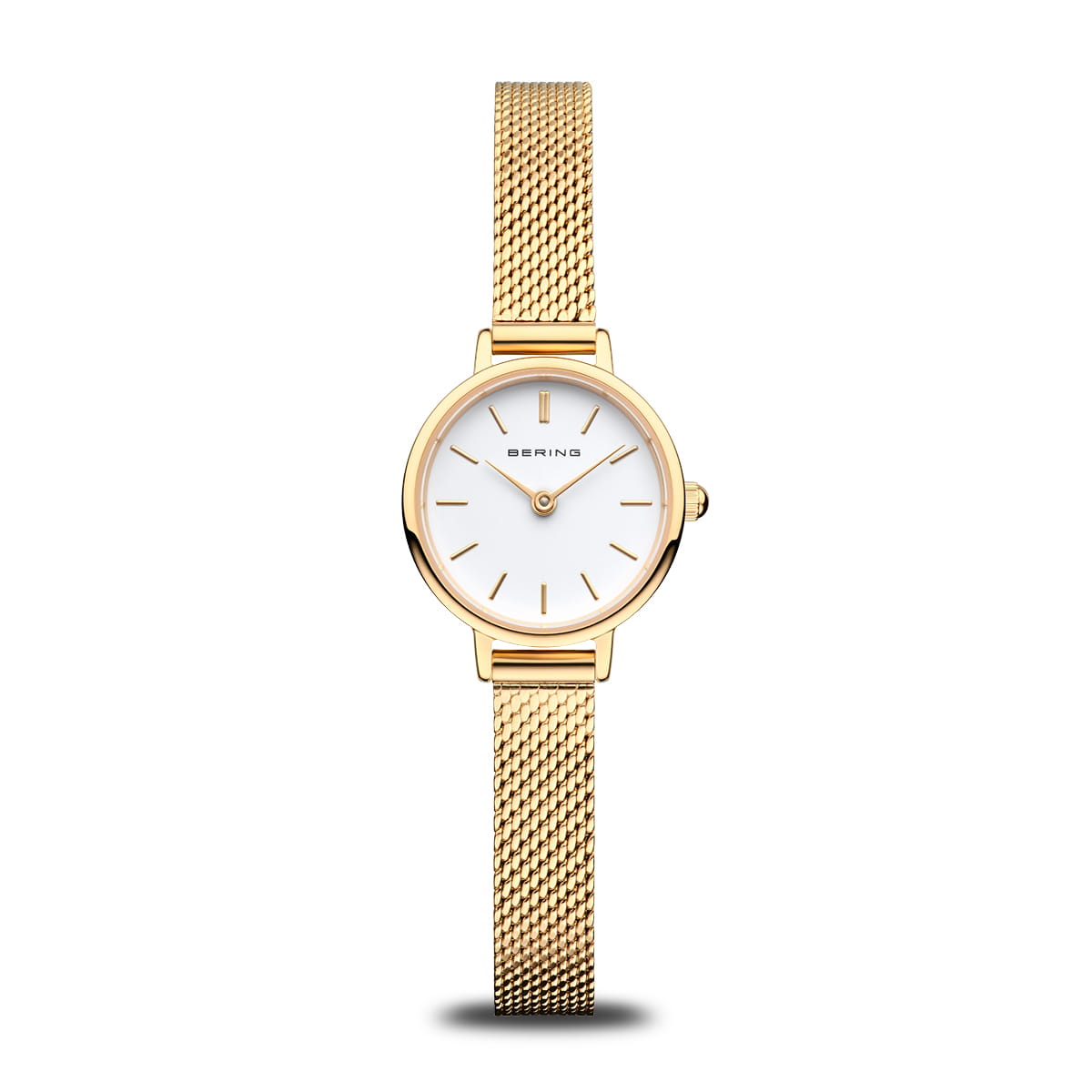 Classic | polished gold | 11022-334 | BERING ® | Official Website | US ...