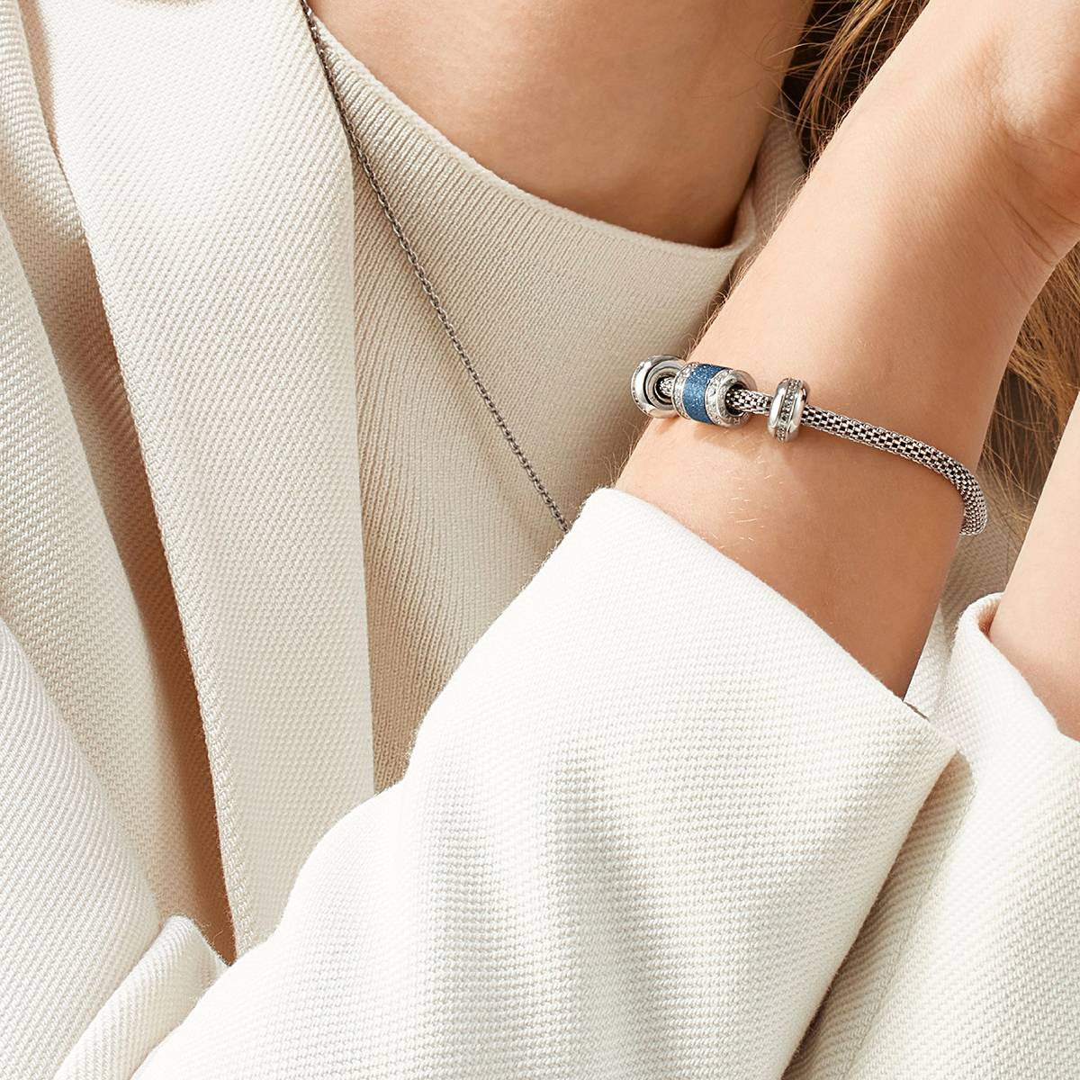 Home Charm silver | BERING ® | Official Website | EU Store