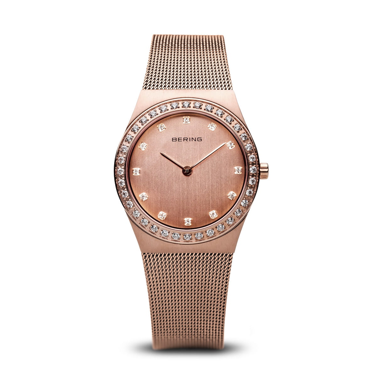Sale | brushed rose gold | 12430-366 | BERING ® | Official Website | US ...