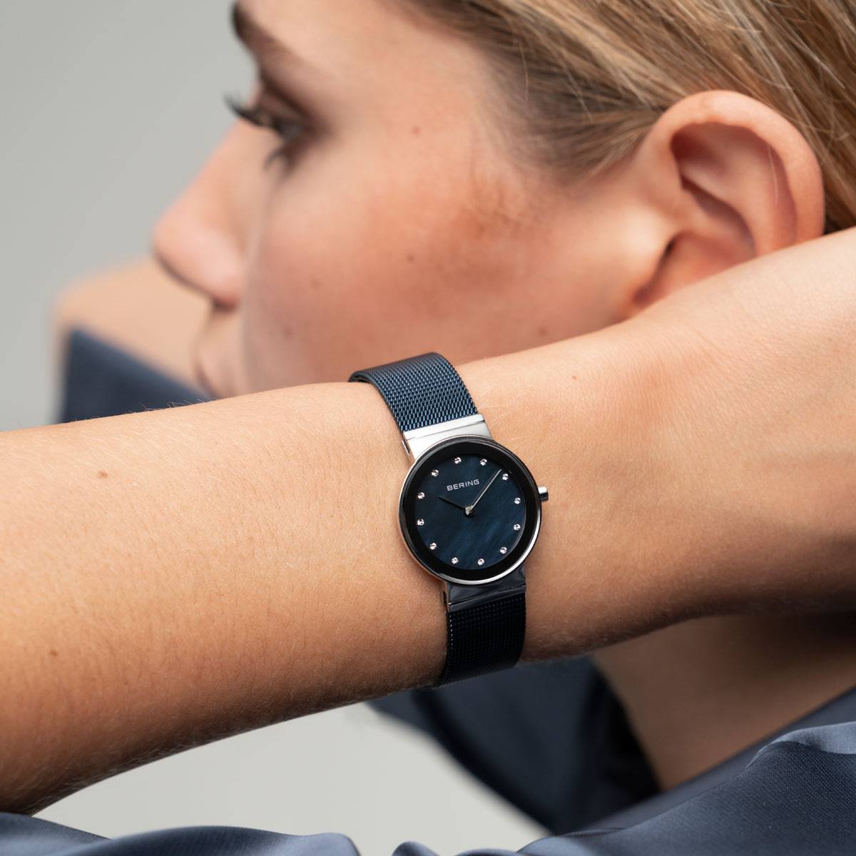 Classic | polished silver | 10126-307 | BERING ® | Official Website ...