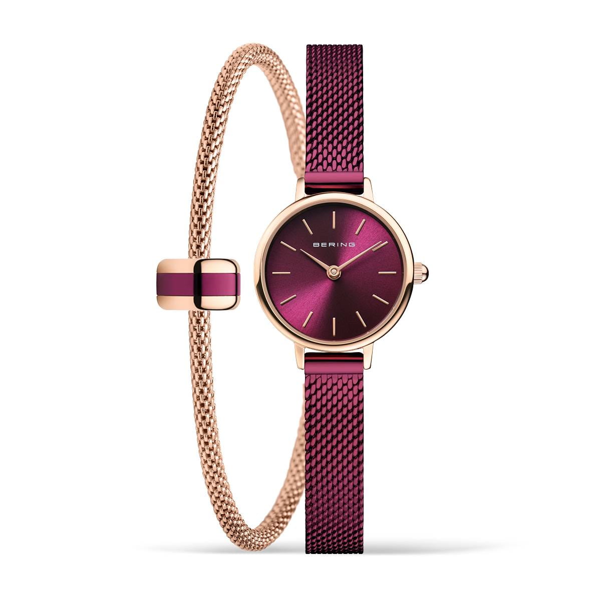 Classic | polished rose gold | 11022-969GH1 | BERING ® | Official ...