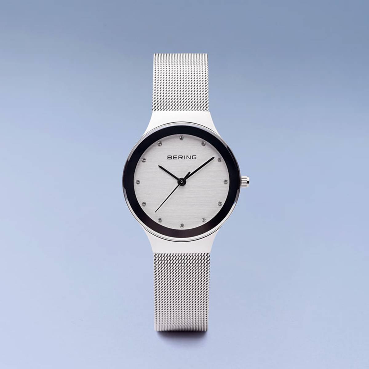 Classic | polished silver | 12934-000 | BERING ® | Official Website ...
