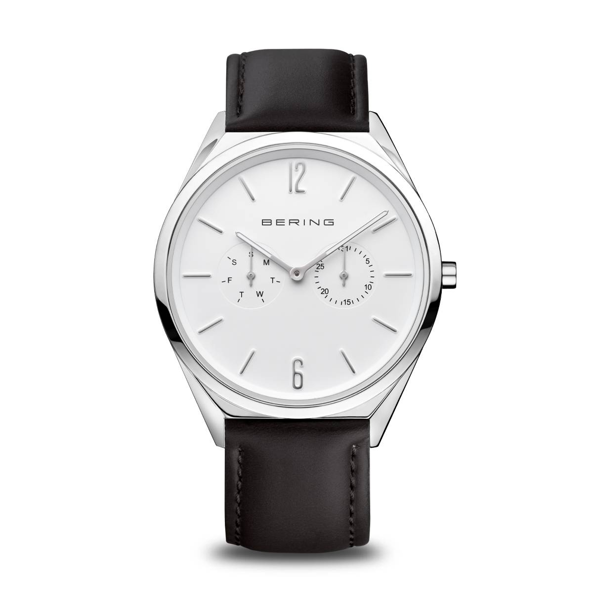 Herrenuhren der ULTRA SLIM COLLECTION: Eleganz & dänisches Design ...