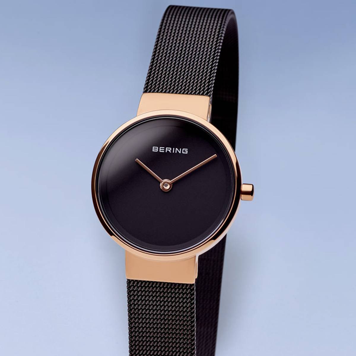 Classic | polished/brushed rose gold | 14526-166 | BERING ® | Official ...