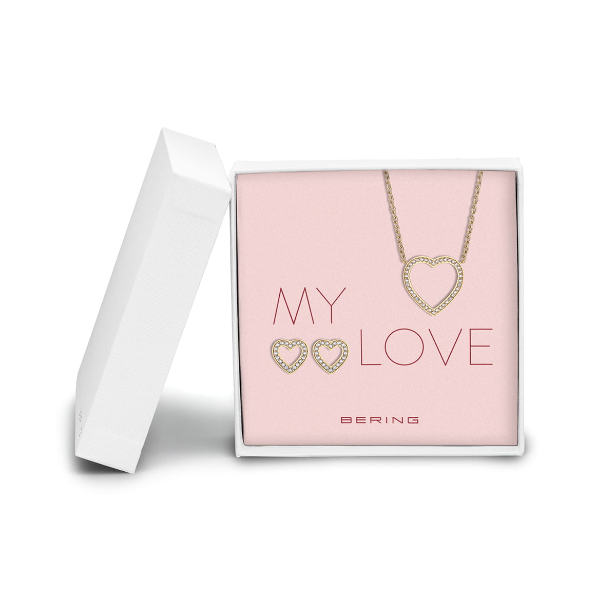 Arctic Symphony | polished gold | 437-740-Gold | BERING ® | Official ...