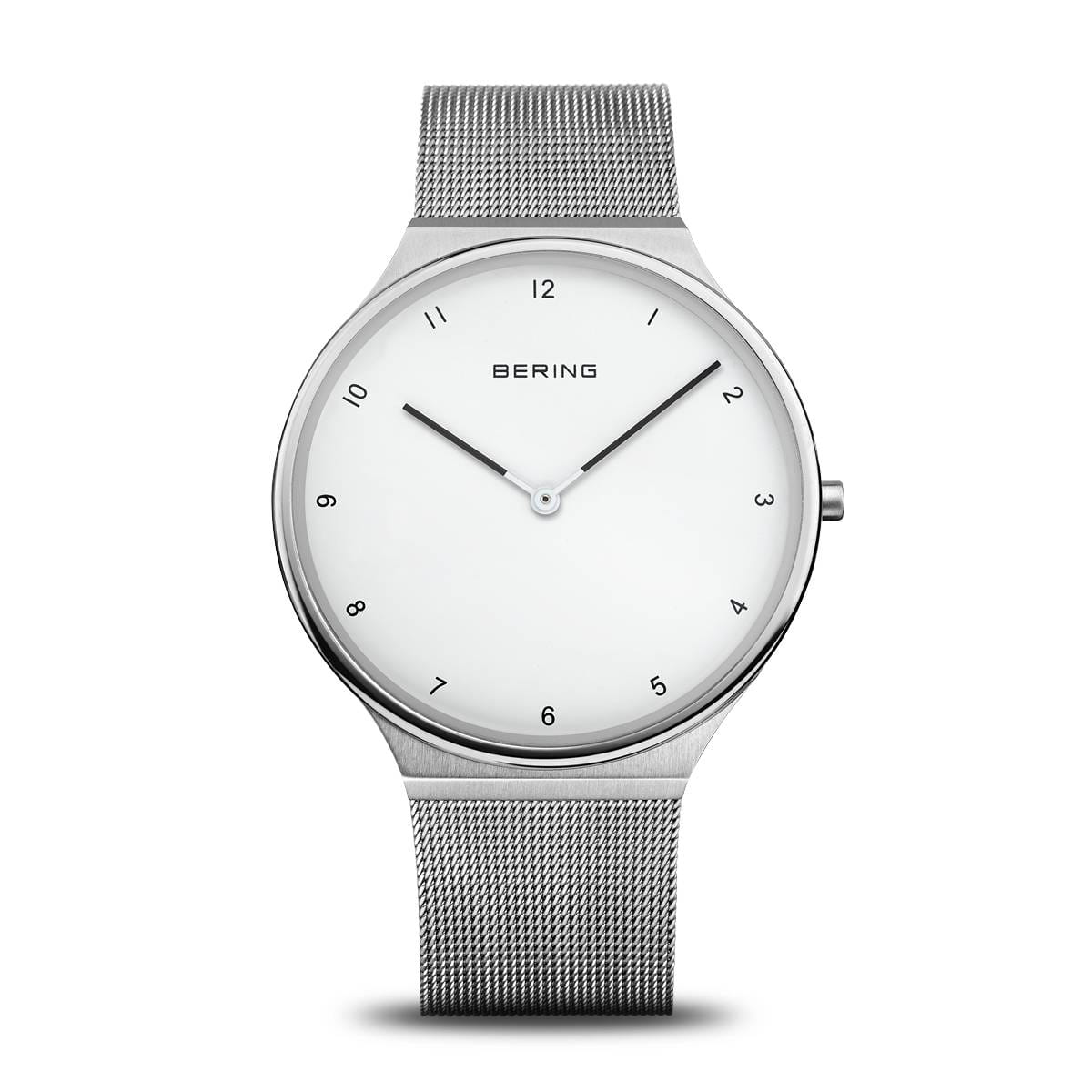 BERING Ultra Slim Damenuhren: Feminine Eleganz im dänischen Stil ...