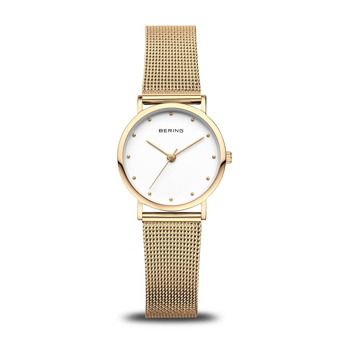 Classic | gold glänzend | 13426-334 | BERING ® | Official Website