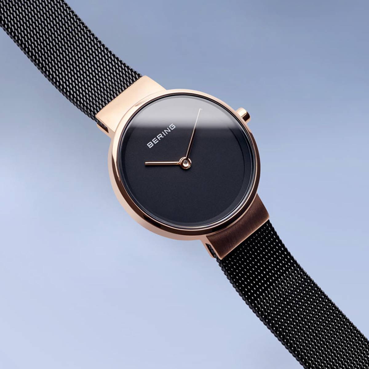 Classic | polished/brushed rose gold | 14526-166 | BERING ® | Official ...