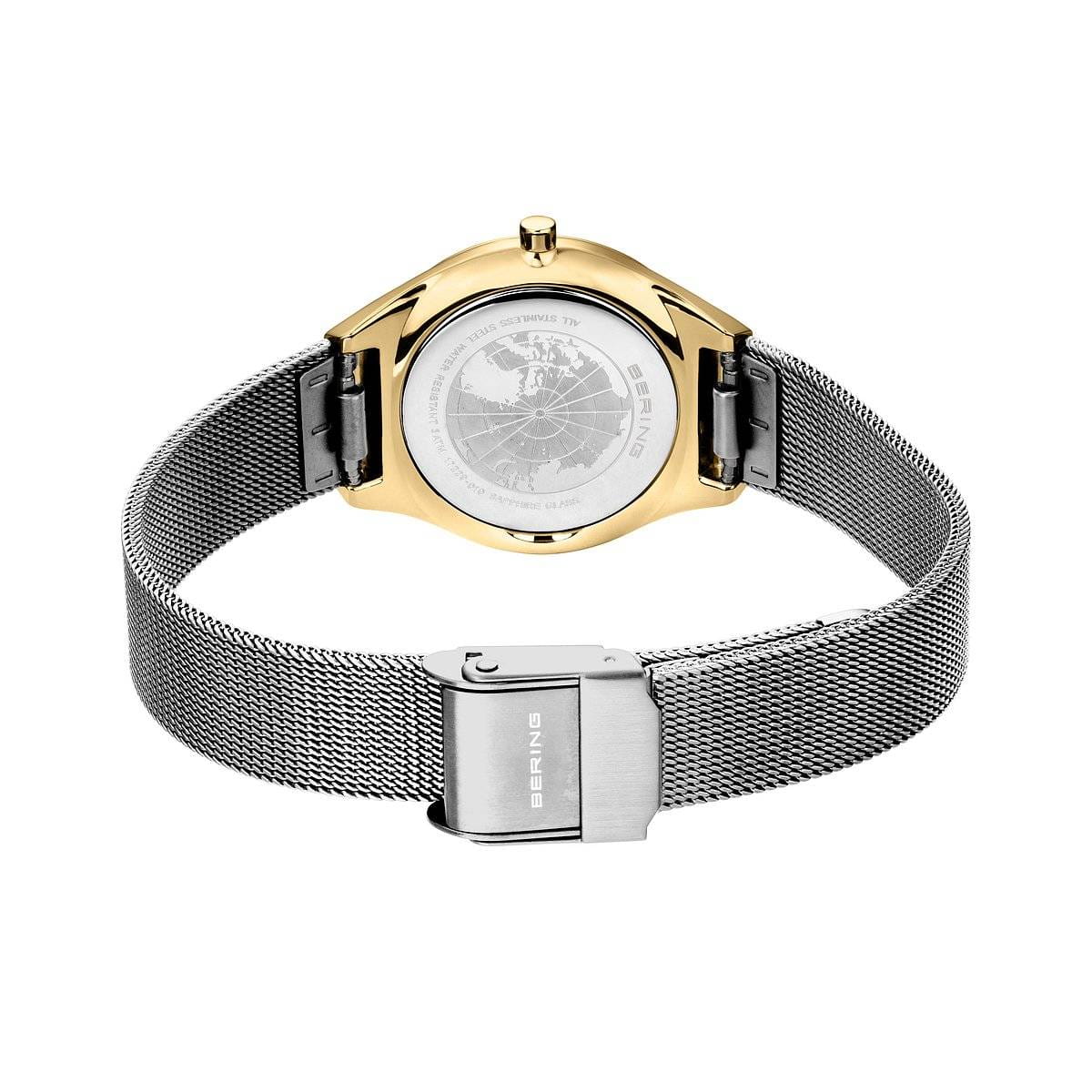 Ultra Slim | polished/brushed gold | 18729-010 | BERING ® | Official ...