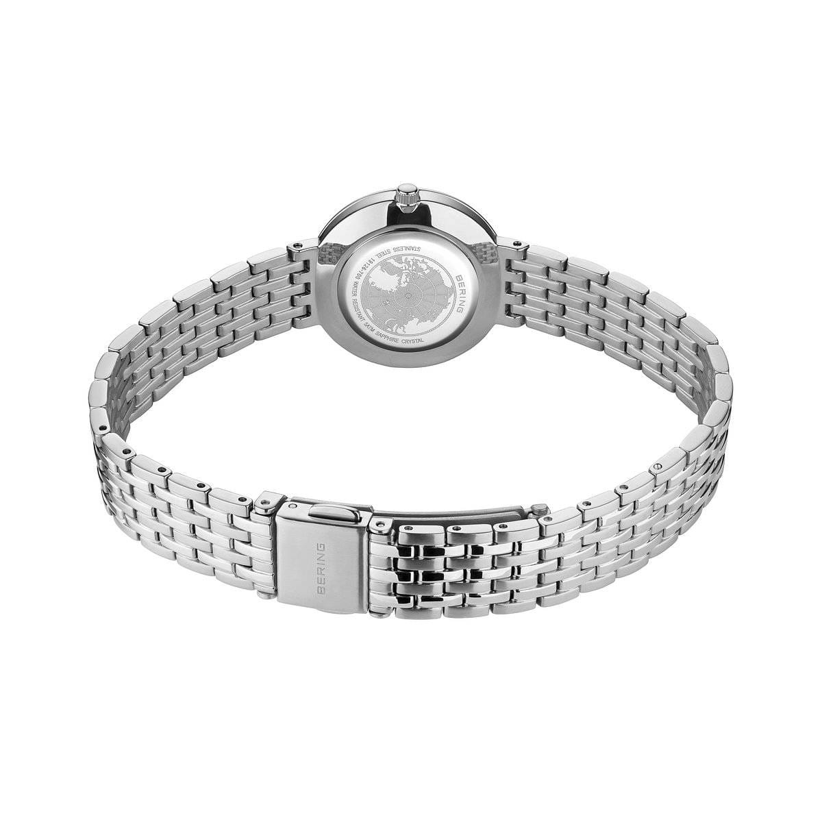 Classic | silber glänzend | 19126-700 | BERING ® | Official Website