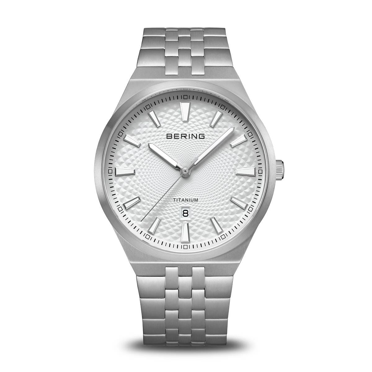 Titanium | grigio spazzolato | 16141-704 | BERING ® | Official Website ...