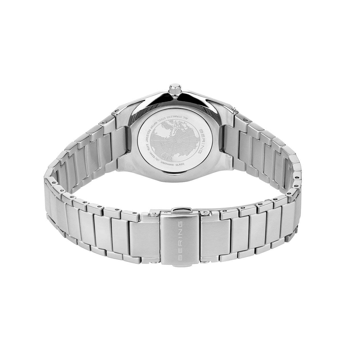Classic | polished/brushed silver | 19632-707 | BERING ® | Official ...