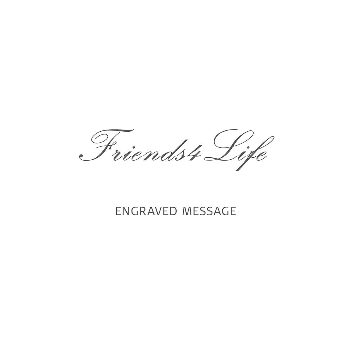 Friends 4 Life Charm rose | BERING ® | Official Website | US Store