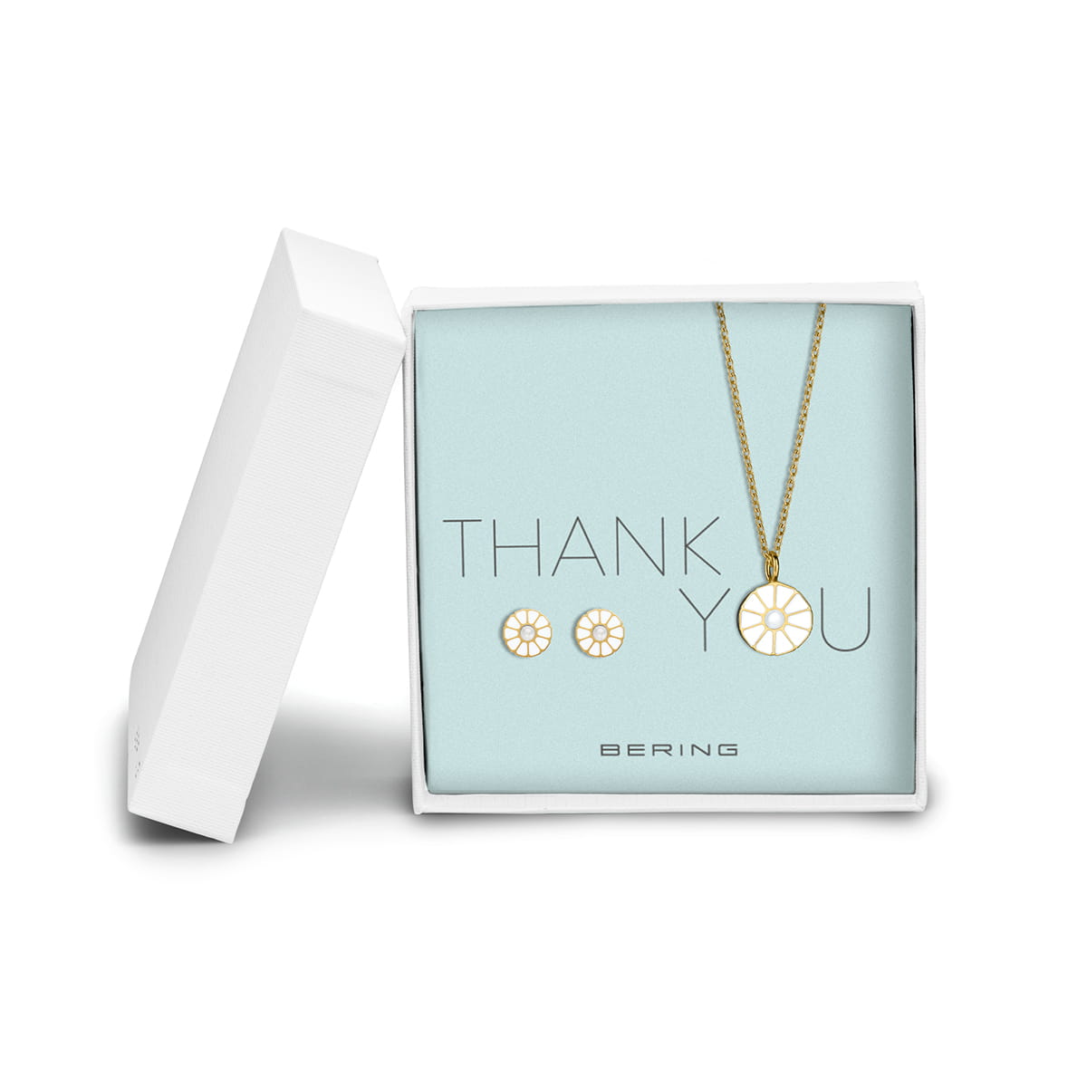 Thank You Set Gold | BERING ® | Official Website | UK Store