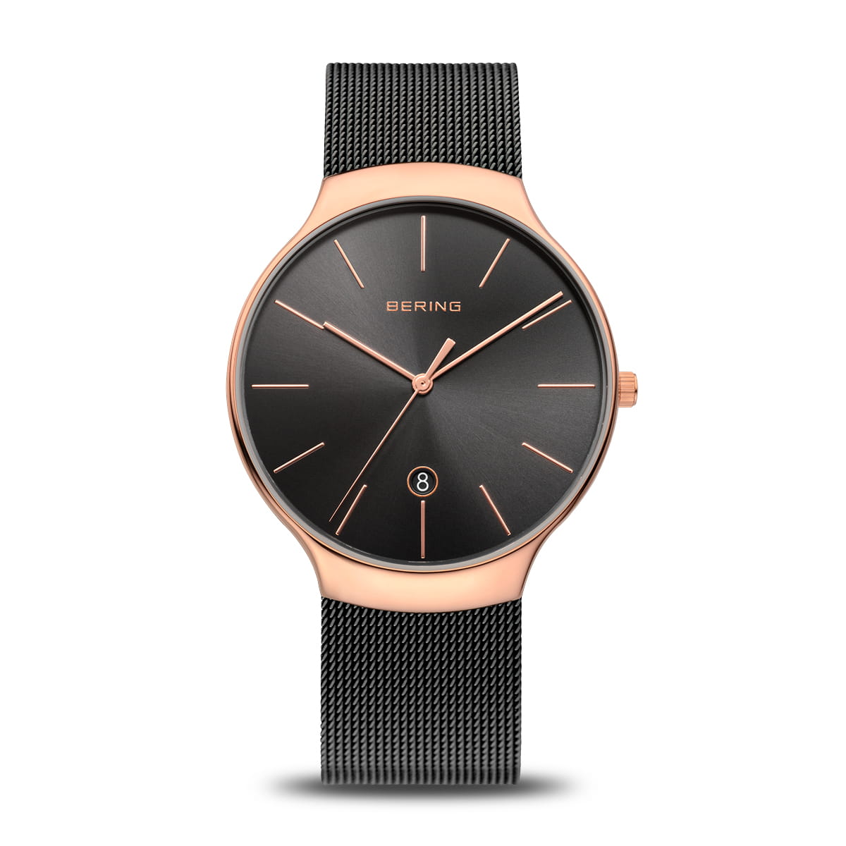 Classic | polished rose gold | 13338-262 | BERING ® | Official Website ...