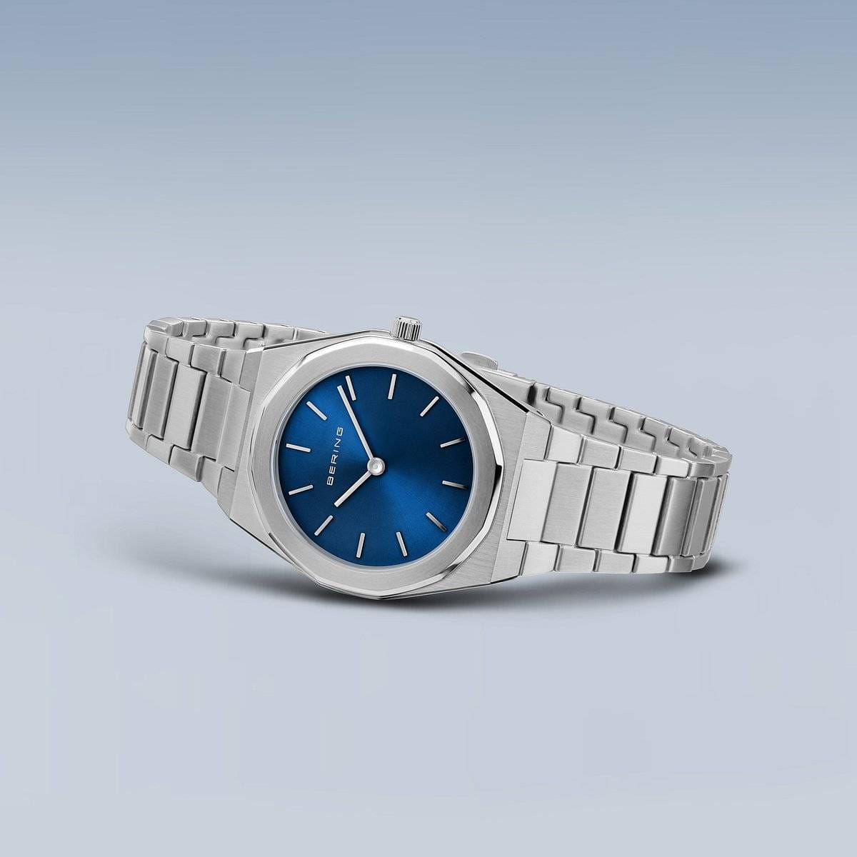 Classic | polished/brushed silver | 19632-707 | BERING ® | Official ...