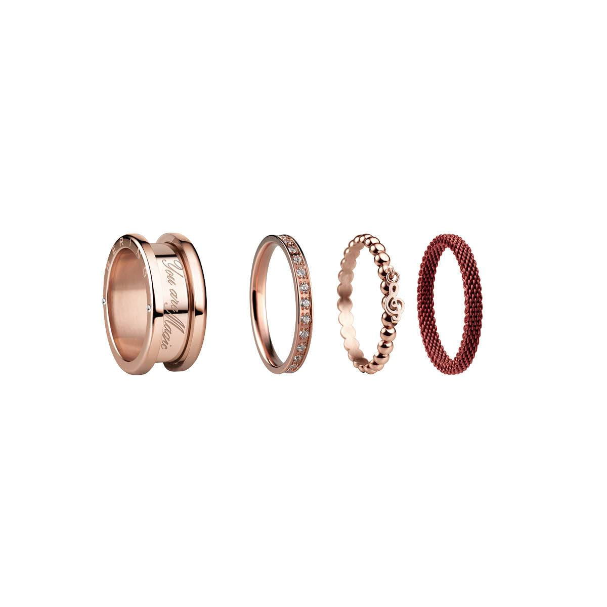 Rings | WOMEN | JEWELLERY | BERING ® | Official Website | EU Store