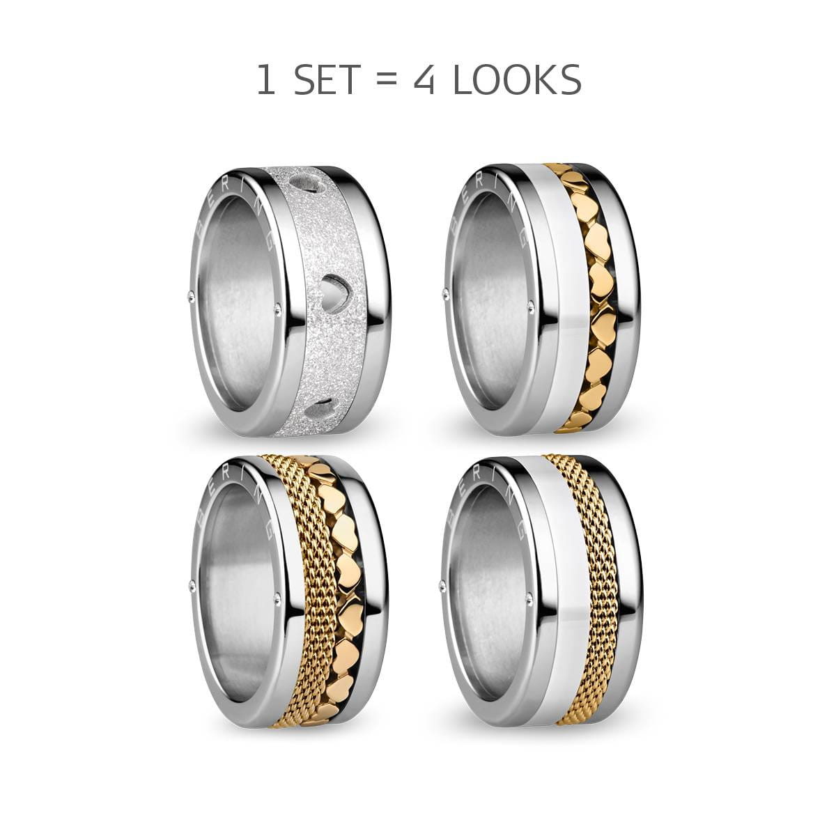 Rings | WOMEN | JEWELLERY | BERING ® | Official Website | EU Store