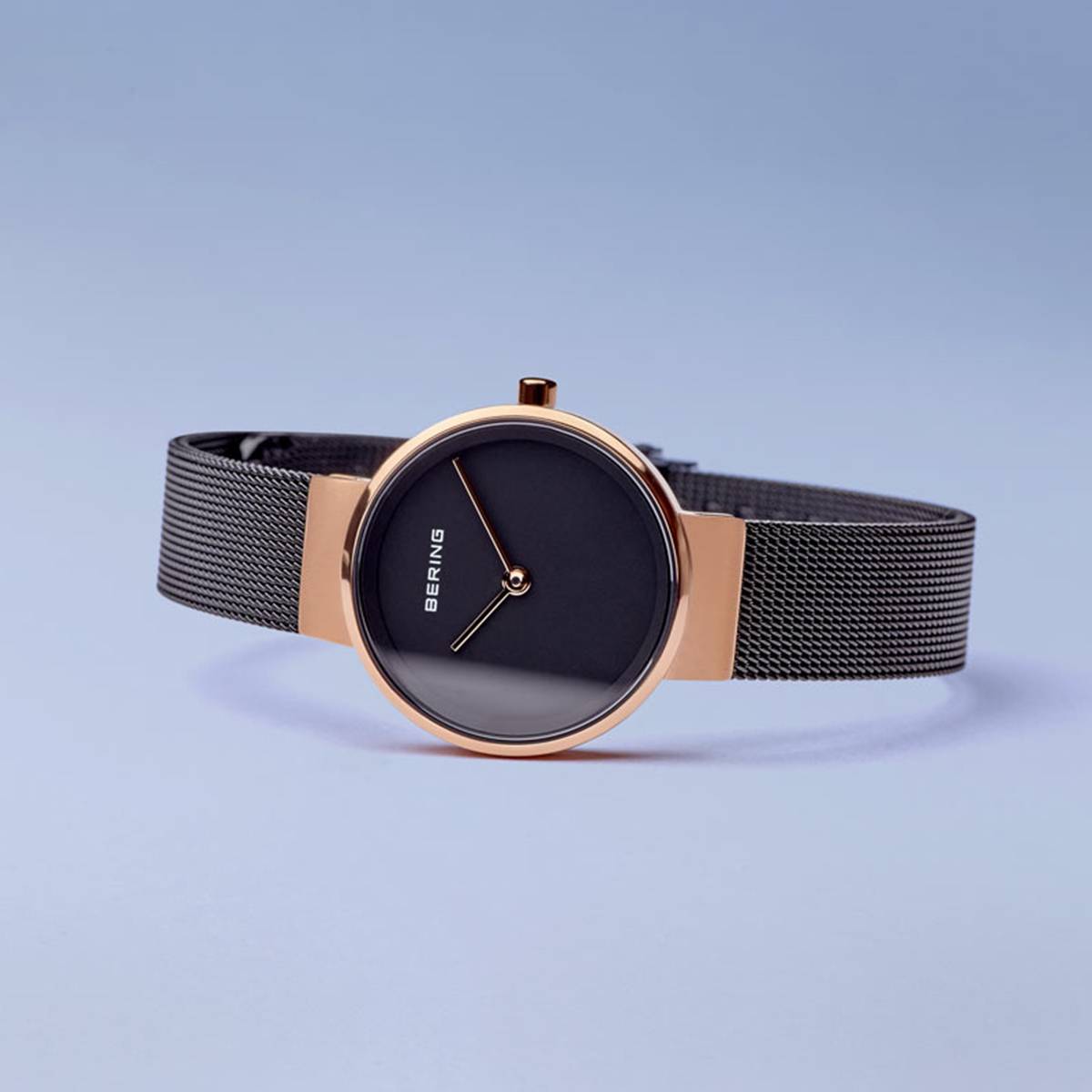 Classic | polished/brushed rose gold | 14526-166 | BERING ® | Official ...