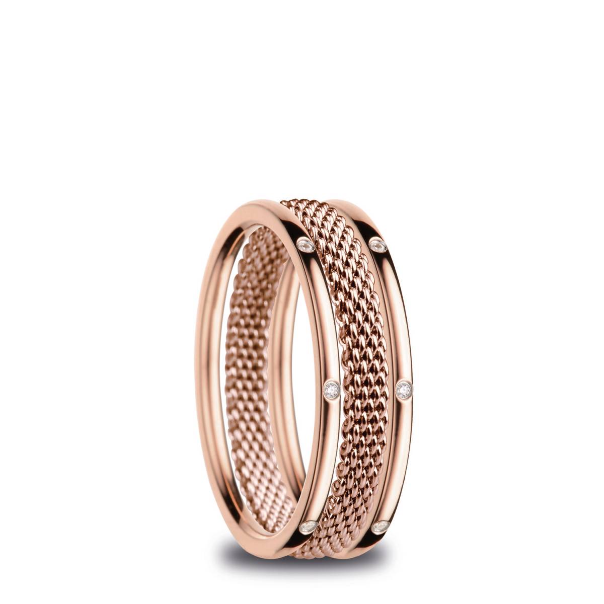 Rings | Women | JEWELRY | BERING ® | Official Website | US Store