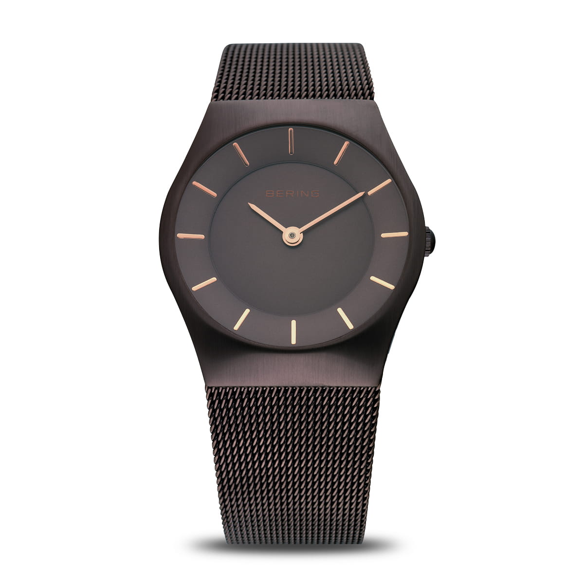 Sale | polished brown | 11930-105 | BERING ® | Official Website | US Store