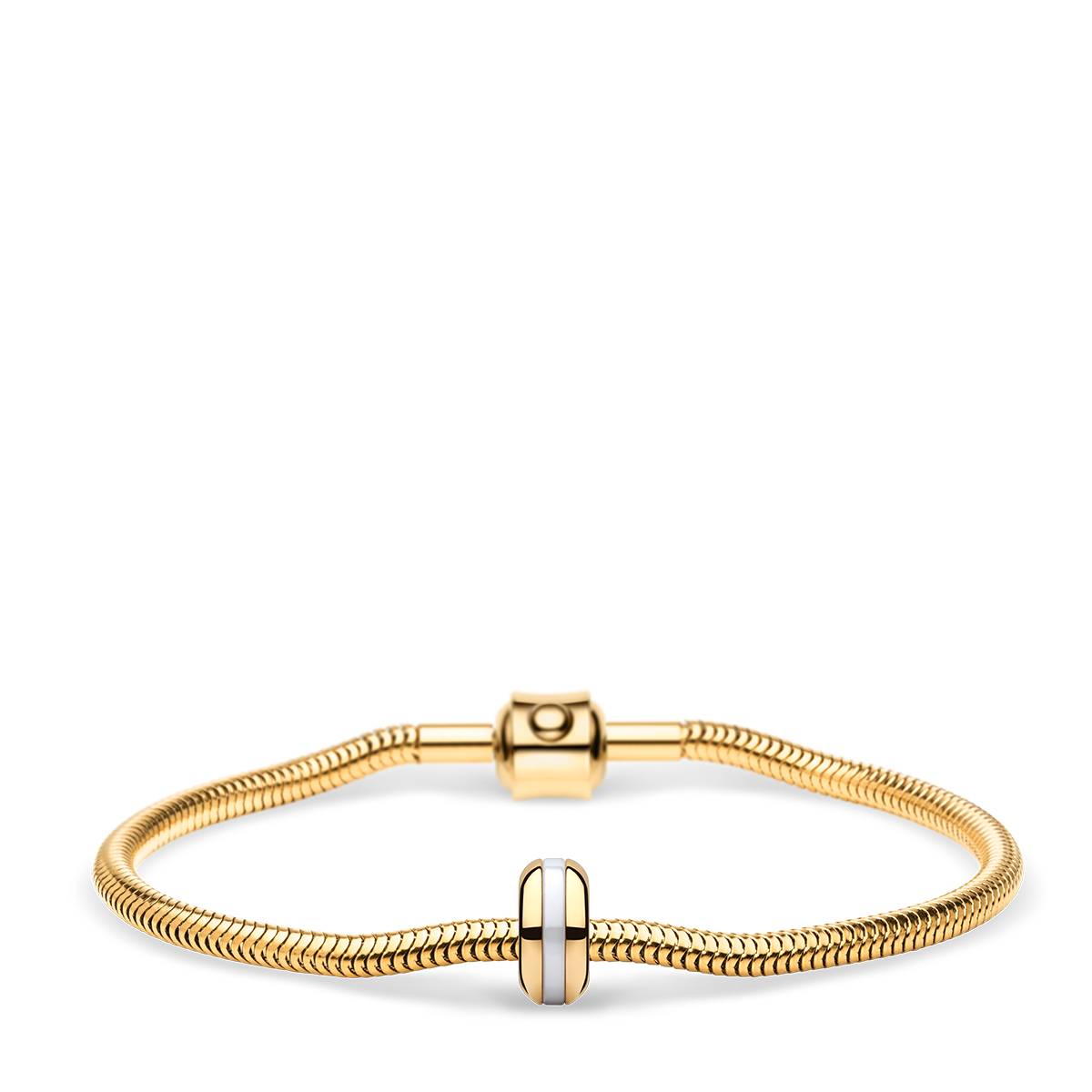BERING Classic Gold Polished Gift Set “Lovely” | Watch & Bracelet ...
