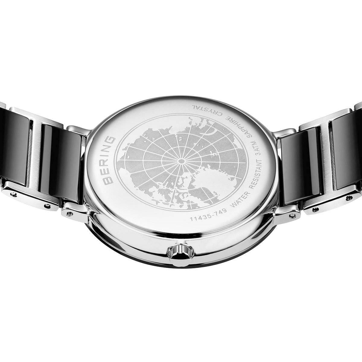 Ceramic | silber glänzend | 11435-749 | BERING ® | Official Website