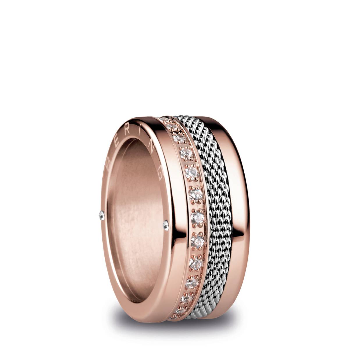 Ringe | DAMEN | SCHMUCK | BERING ® | Official Website