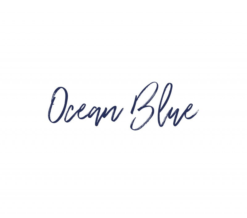 Ocean Blue Logo