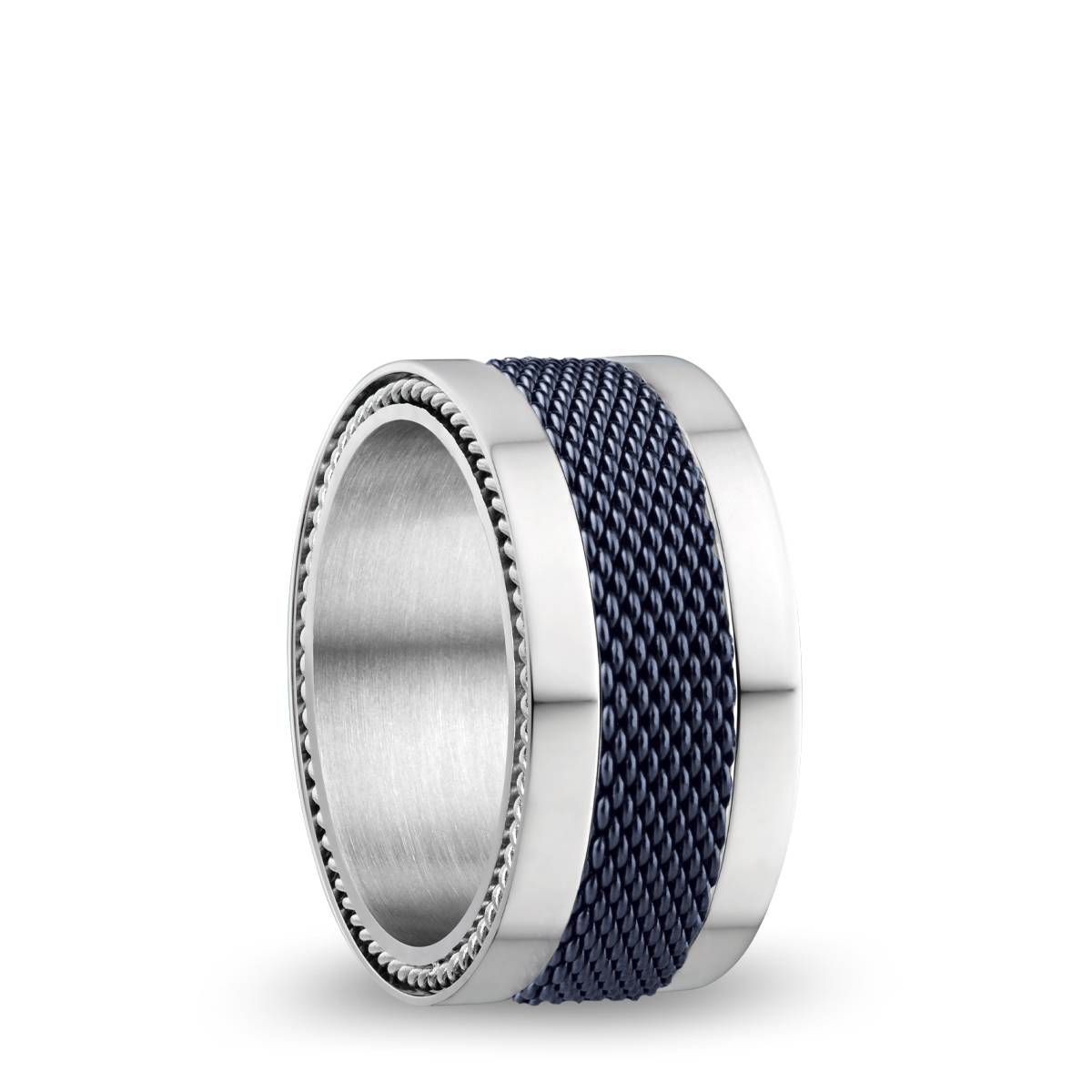Combinations | Rings | Men | JEWELRY | BERING ® | Official Website | US ...
