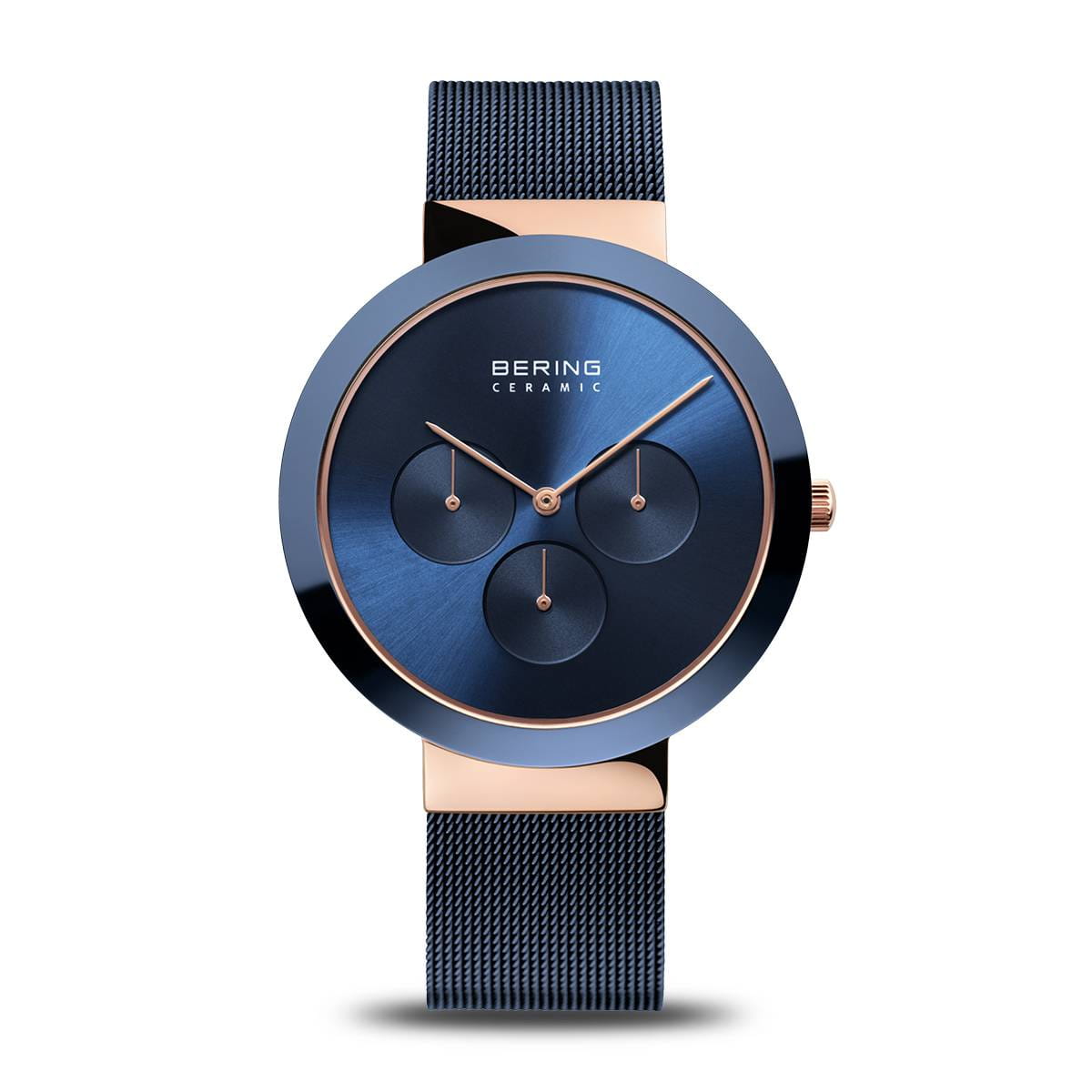 Ceramic | polished rose gold | 35040-367 | BERING ® | Official Website ...