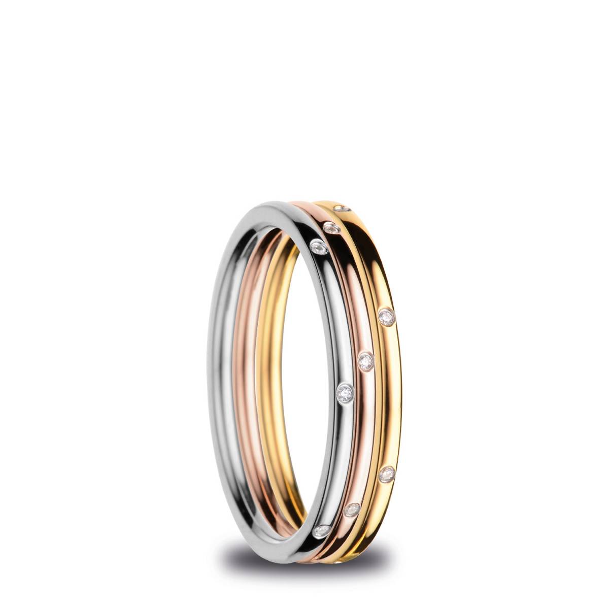 Ringe | DAMEN | SCHMUCK | BERING ® | Official Website