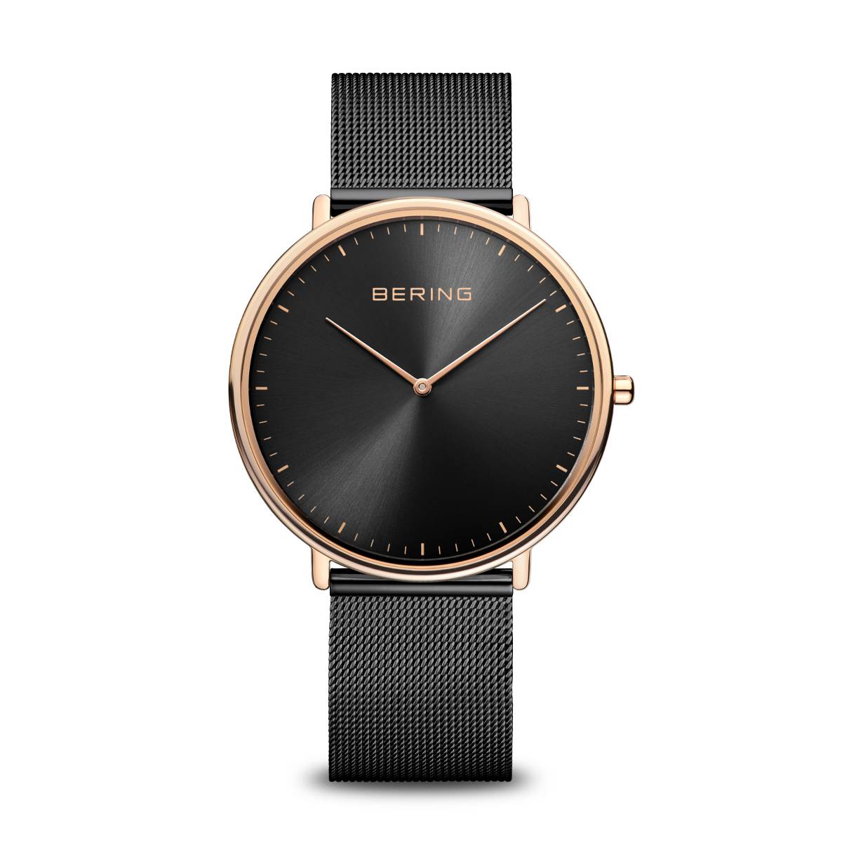 BERING Ultra Slim Damenuhren: Feminine Eleganz im dänischen Stil ...