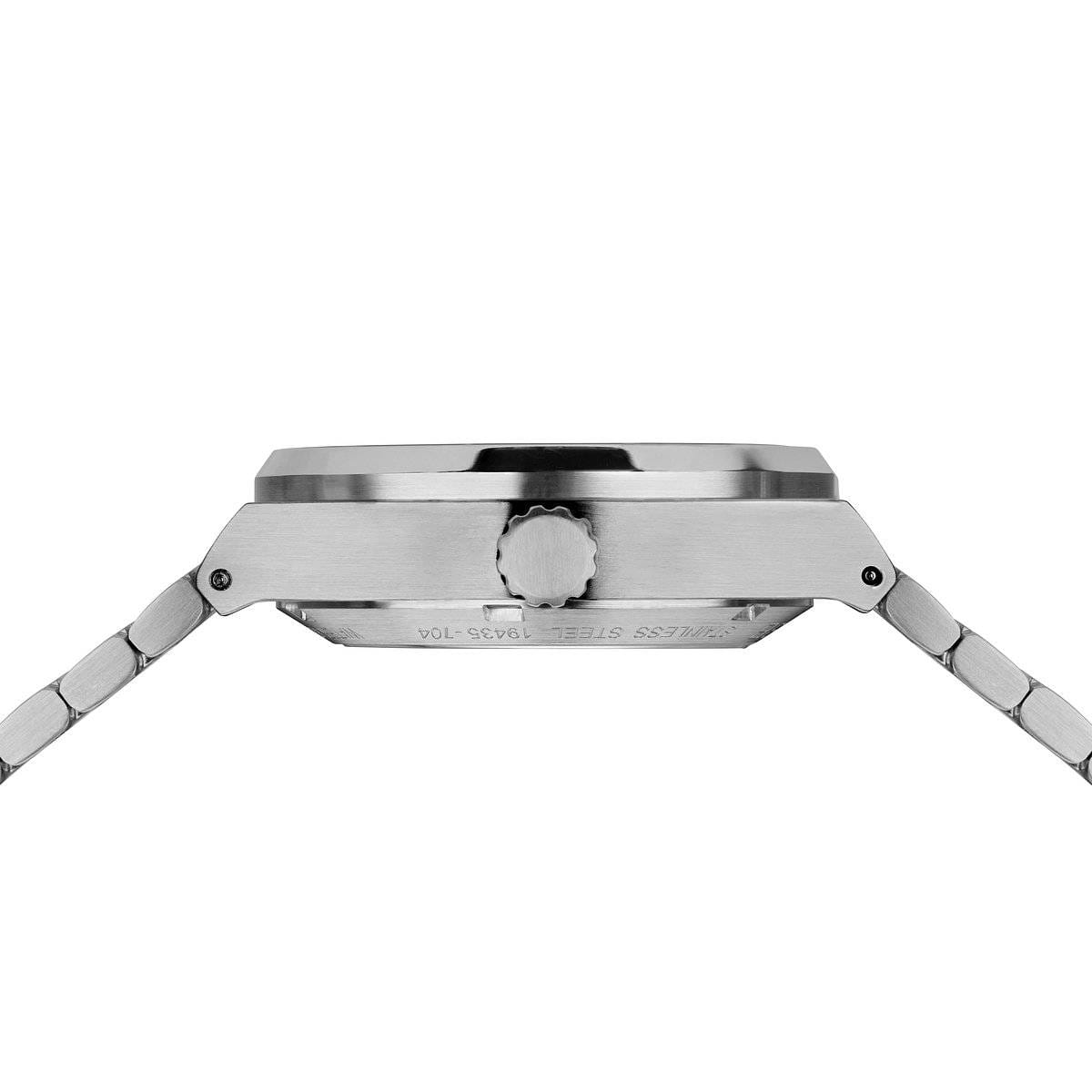 Automatic | brushed silver | 19435-704 | BERING ® | Official Website ...