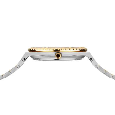 Classic | polished/brushed silver/gold | 18936-710 | BERING ...