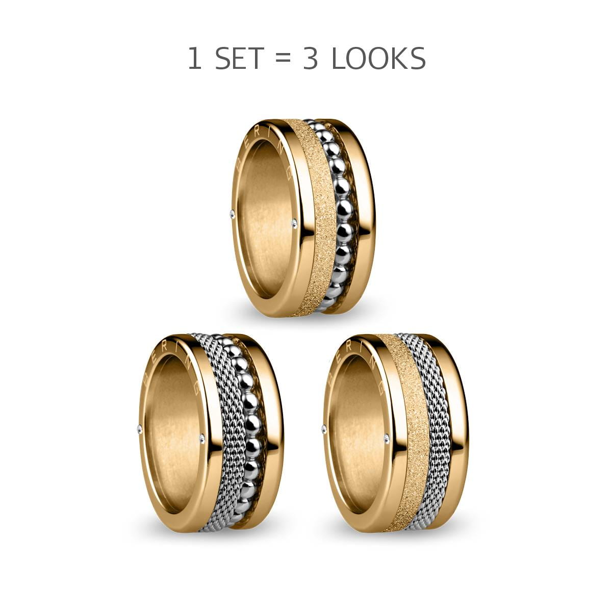 Ringe | DAMEN | SCHMUCK | BERING ® | Official Website