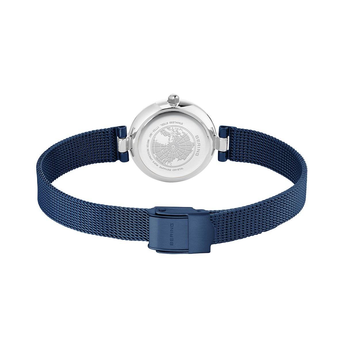 Classic | silber glänzend | 17724-307 | BERING ® | Official Website