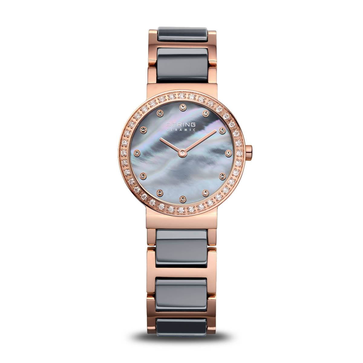 Ceramic | polished rose gold | 10725-769 | BERING ® | Official Website ...