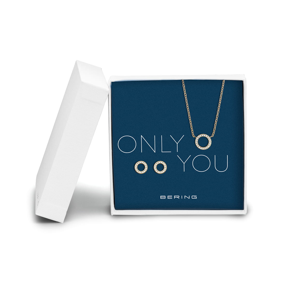 Arctic Symphony | gold glänzend | 435-721-Gold | BERING ® | Official ...