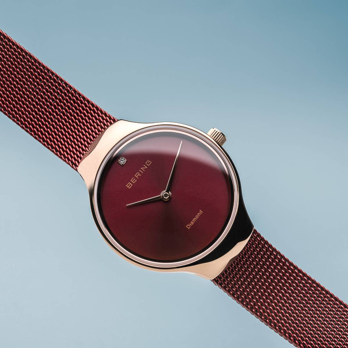 Sale | polished rose gold | 13326-Charity | BERING ® | Official Website ...