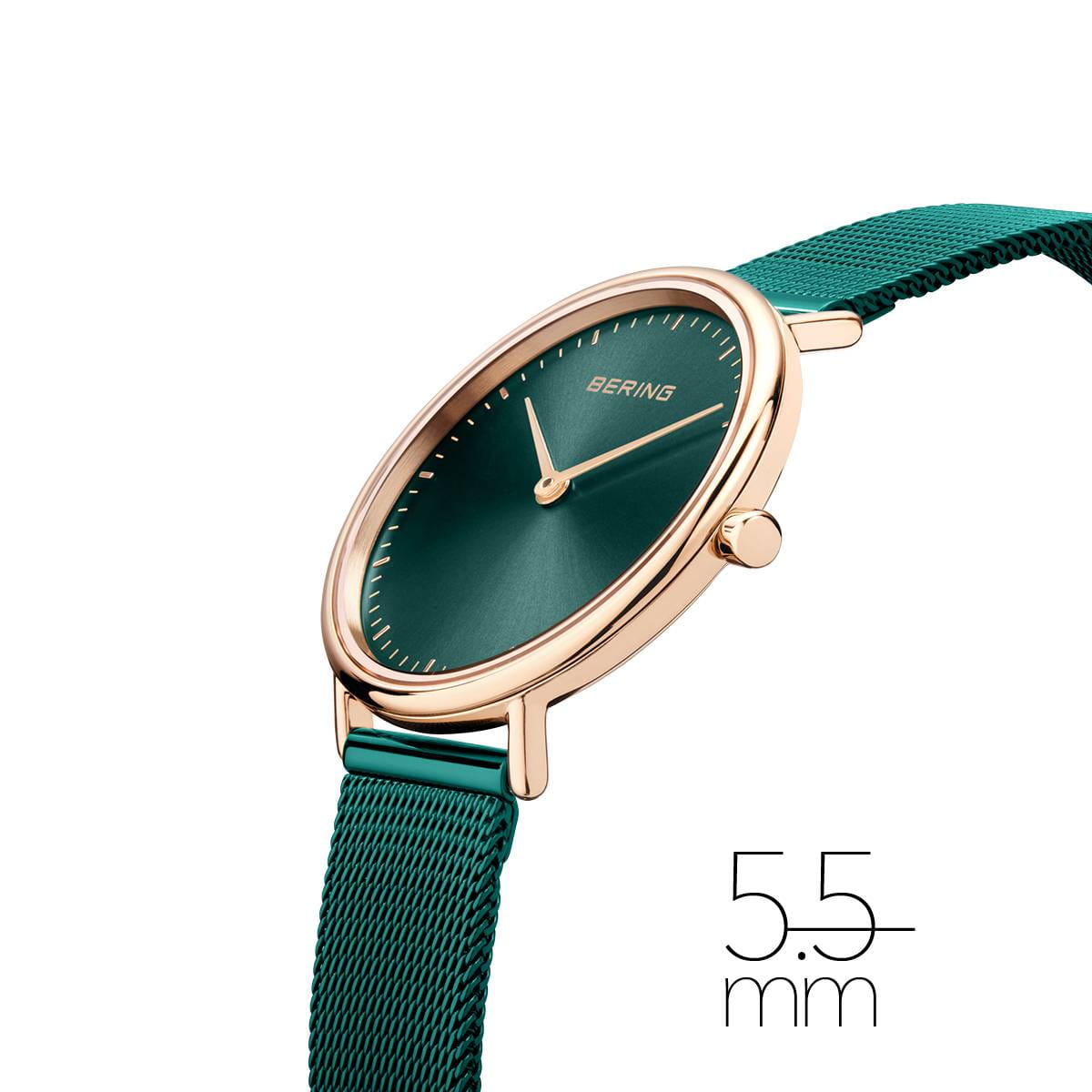 Ultra Slim | polished rose gold | 15729-868 | BERING ® | Official ...