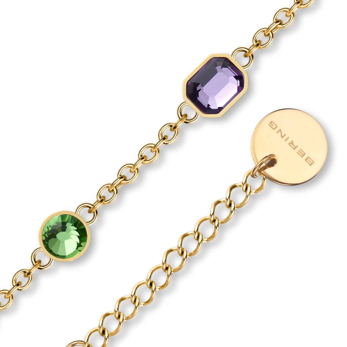 Arctic Symphony | polished gold | 653-27-X0 | BERING ® | Official ...