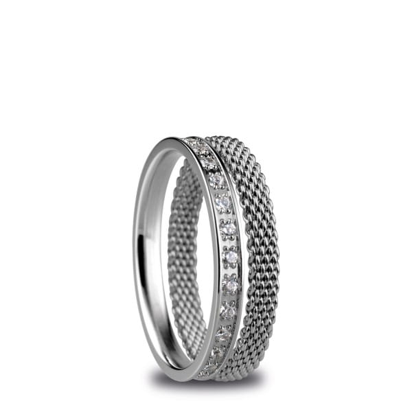 Rings | Women | JEWELRY | BERING ® | Official Website | US Store