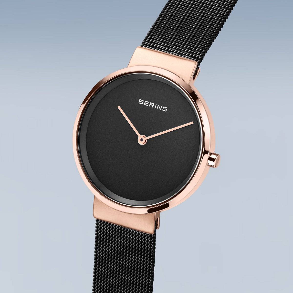 Classic | polished/brushed rose gold | 14531-166 | BERING ® | Official ...