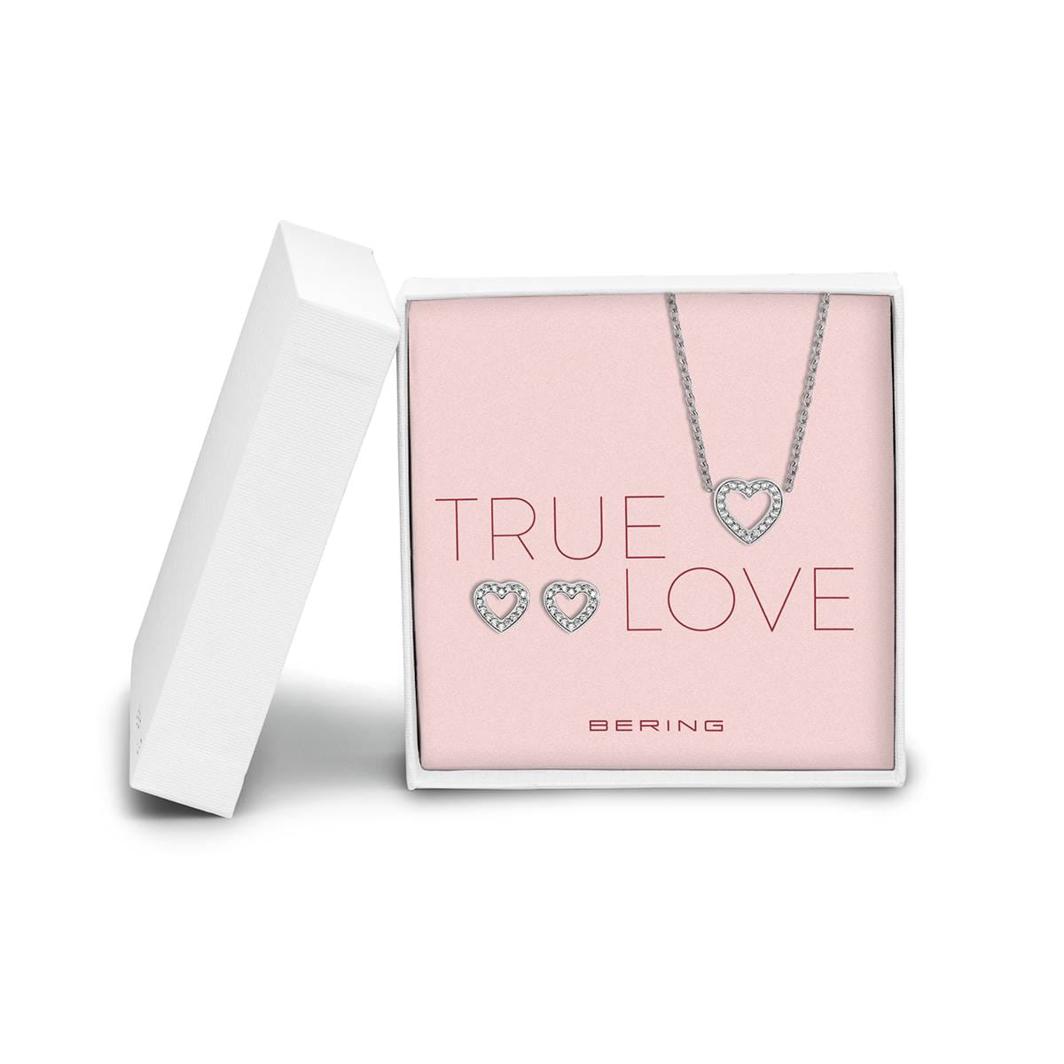 True Love Set Steel | BERING ® | Official Website | UK Store