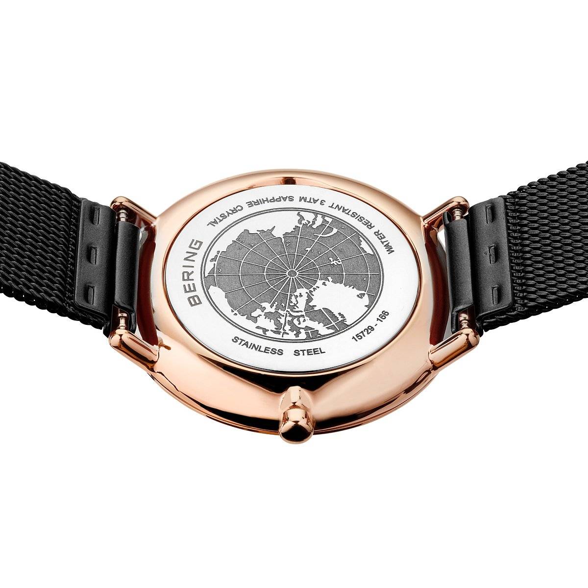 Ultra Slim | polished rose gold | 15729-166 | BERING ® | Official ...