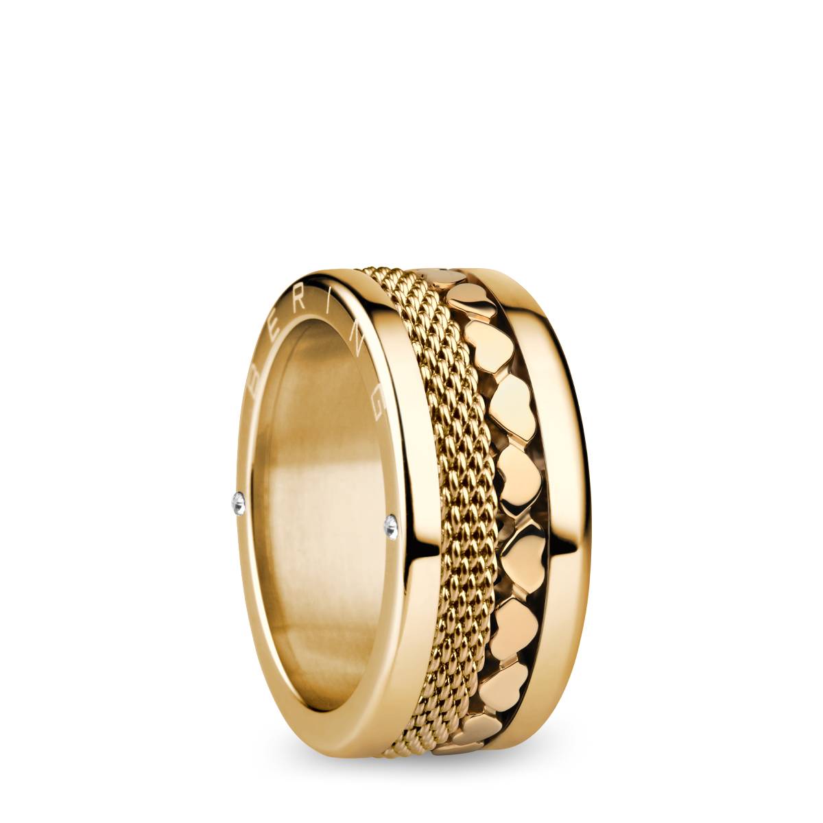 Ringe | DAMEN | SCHMUCK | BERING ® | Official Website